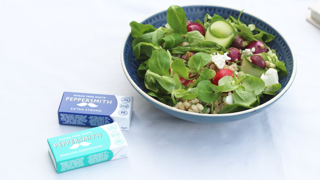 World health day: the goodness of Peppersmith