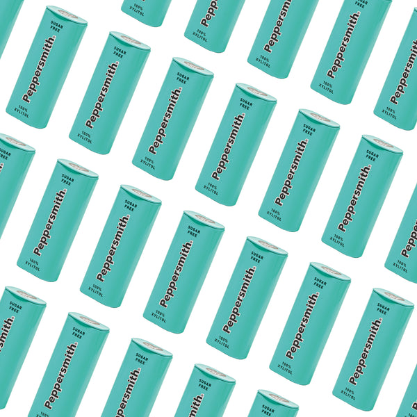 MINTS & GUM PREMIUM TRAVEL TIN