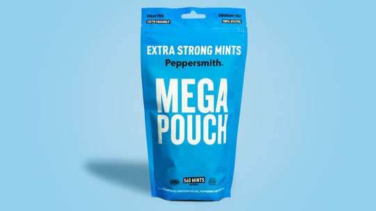 The Peppersmith Shop: Buy our xylitol mints and chewing gum online ...