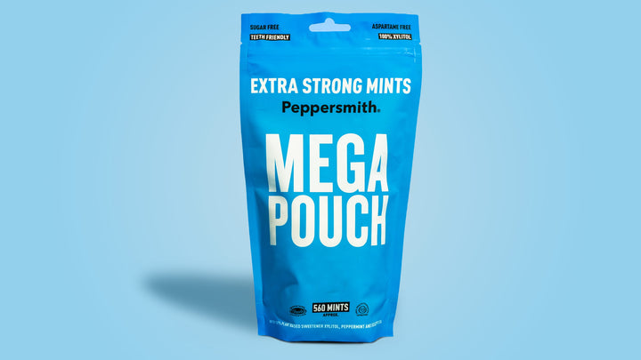 The Peppersmith Shop: Buy our xylitol mints and chewing gum online ...