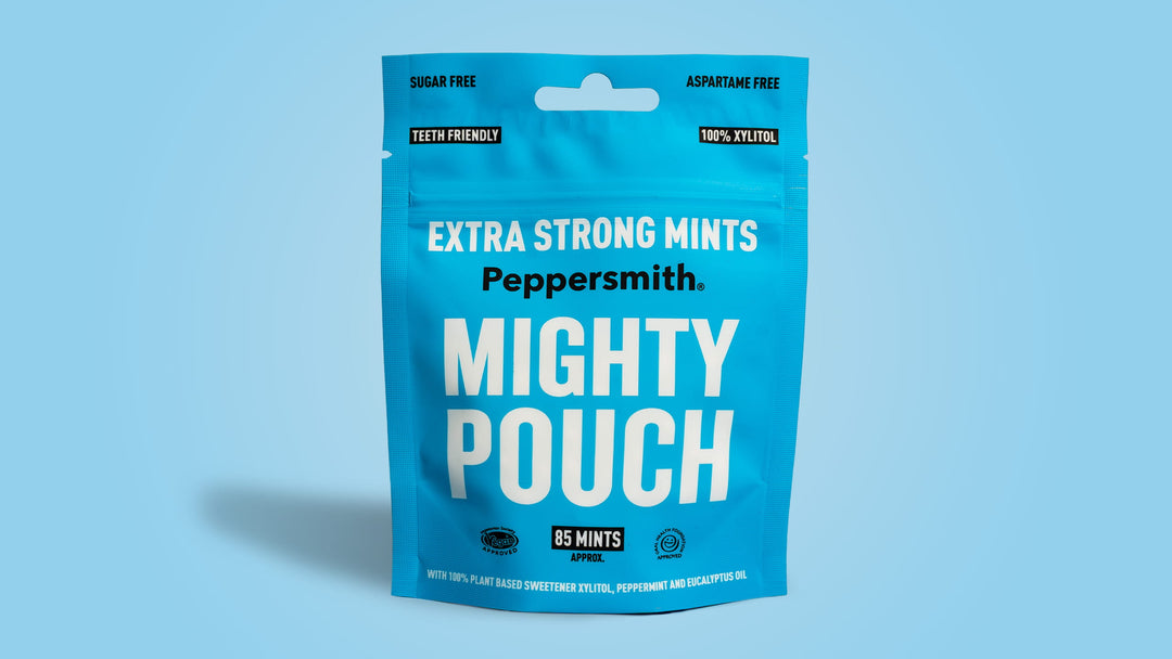 The Peppersmith Shop: Buy our xylitol mints and chewing gum online ...