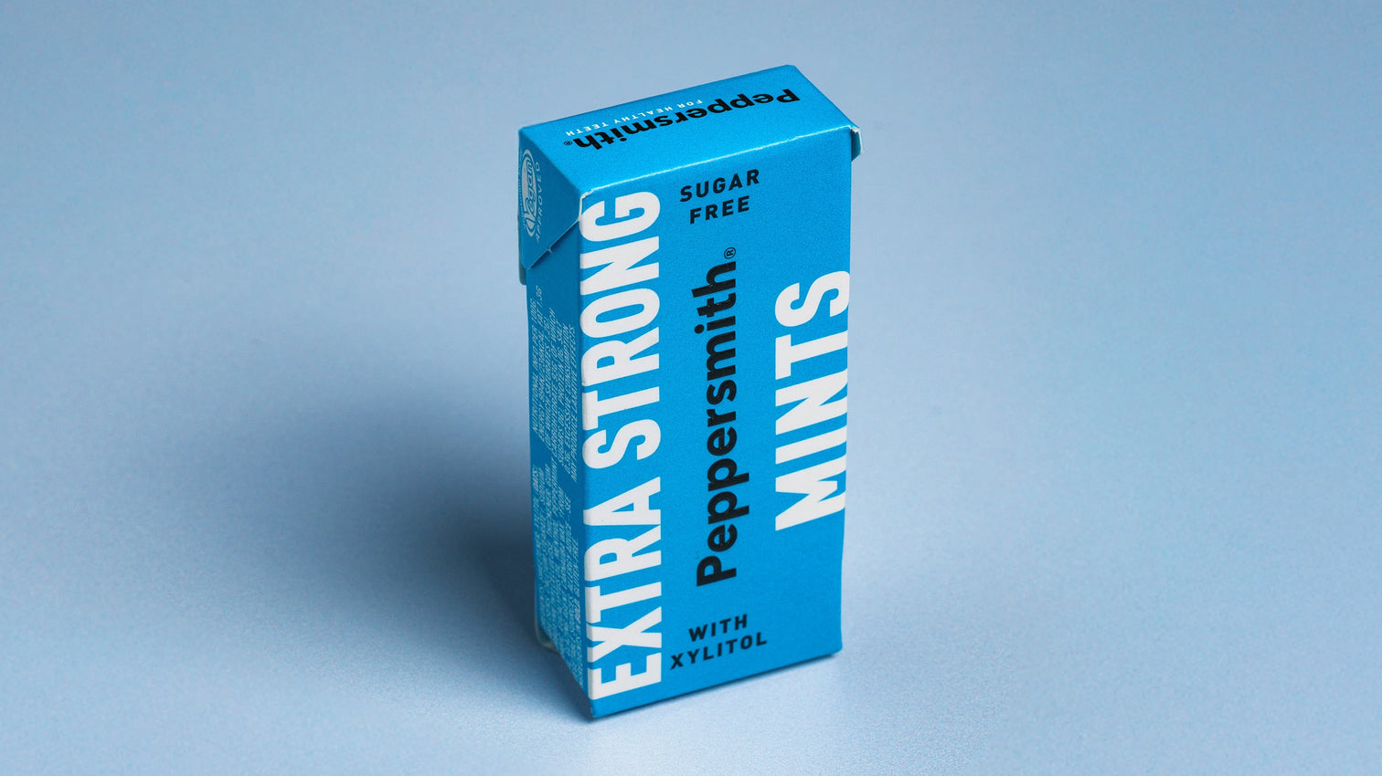 The Peppersmith Shop: Buy our xylitol mints and chewing gum online ...