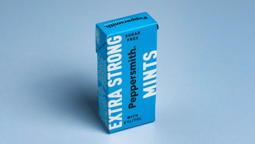 The Peppersmith Shop: Buy our xylitol mints and chewing gum online ...