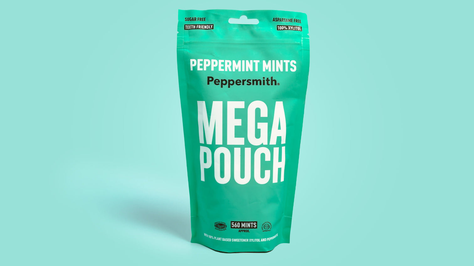 The Peppersmith Shop: Buy our xylitol mints and chewing gum online