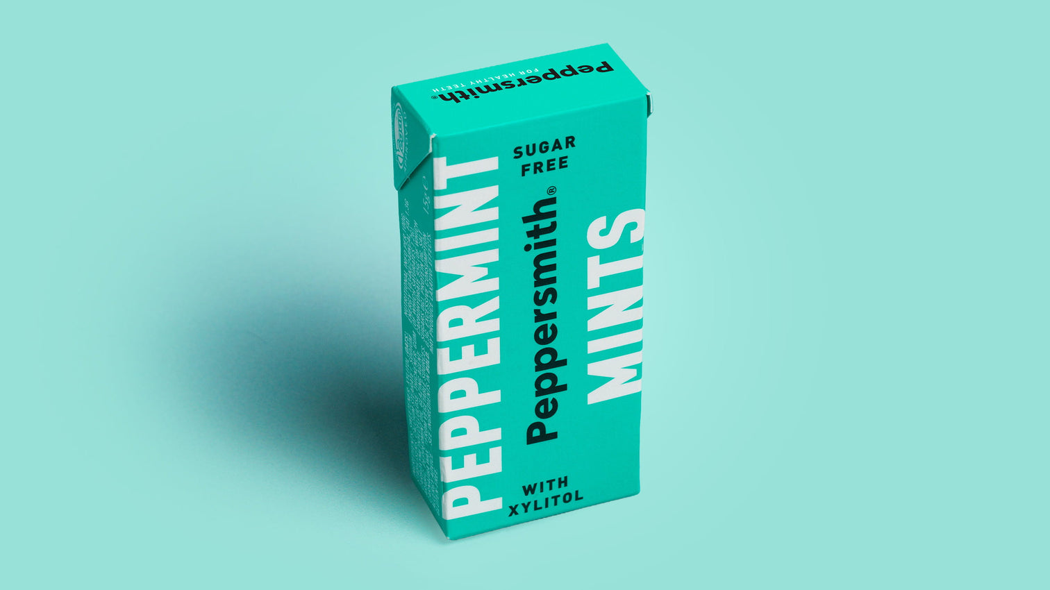 The Peppersmith Shop: Buy our xylitol mints and chewing gum online