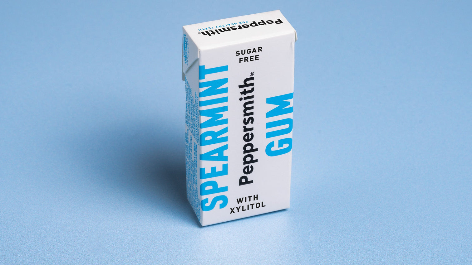 The Peppersmith Shop: Buy our xylitol mints and chewing gum online